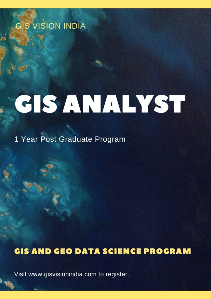 TOP GIS AND REMOTE SENSING TRAINING INSTITUTE IN MARGHERITA. Gis Vision ...