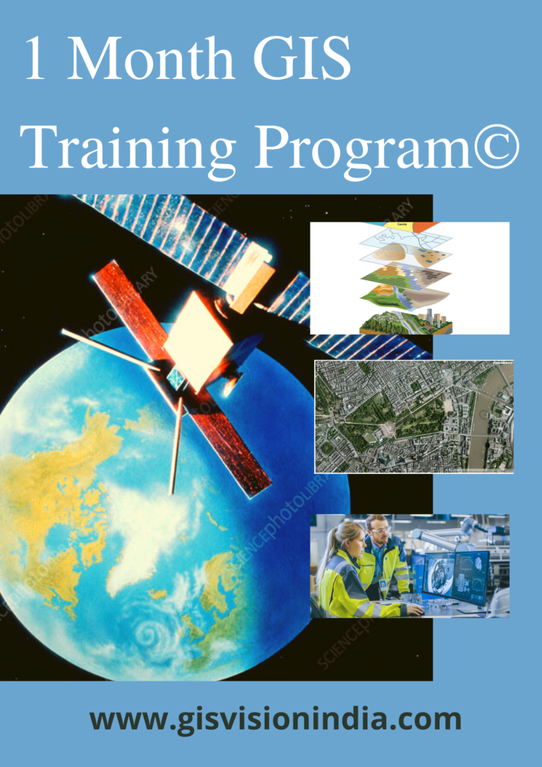 GIS Training Courses in Chennai – GVI | Geospatial Intelligence For ...