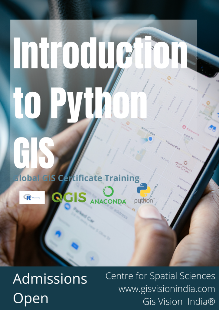 GIS Training Course in Delhi | Bangalore | Guwahati | Punjab | Chennai ...