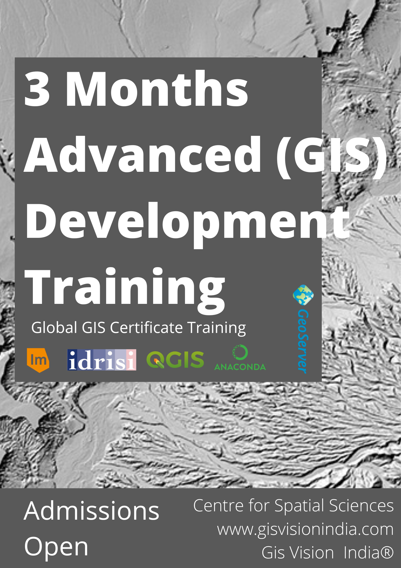 GIS REMOTE SENSING TRAINING INSTITUTE IN NORTHEAST | GUWAHATI | ASSAM ...