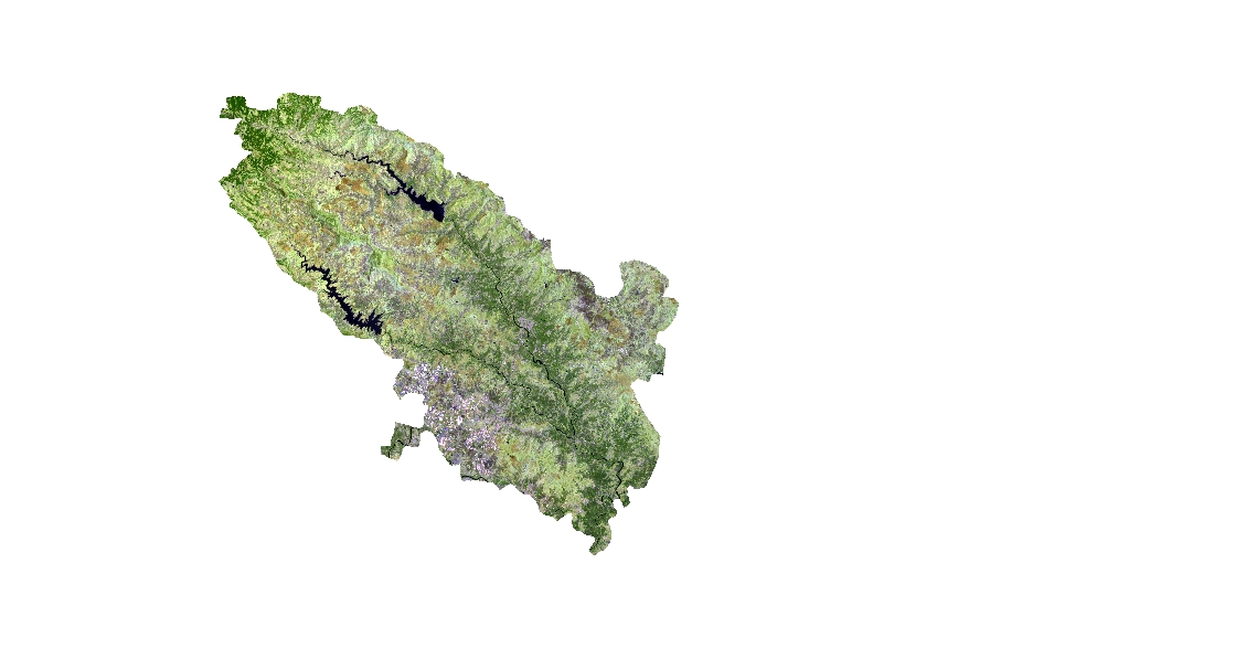 Automated Surface Water Extraction Index of Rajgurunagar Taluk, Pune ...