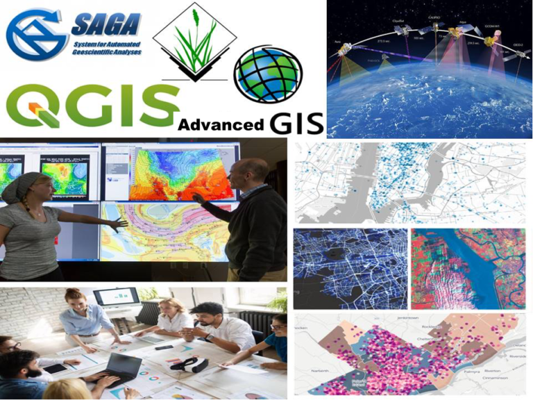 GIS WORKSHOP AND CAPACITY BUILDING PROVIDERS. Contact GVI® +91 ...