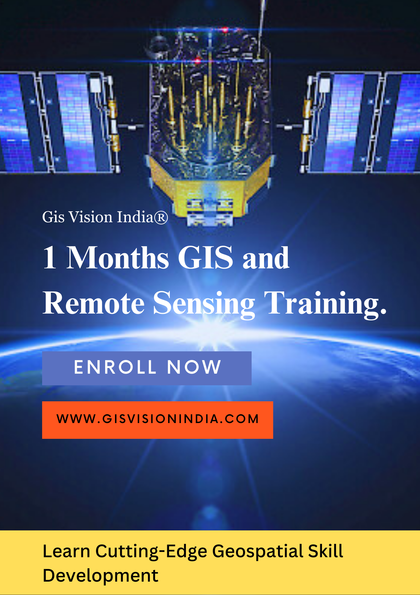 GIS AND REMOTE SENSING TRAINING IN MELBOURNE. Contact GVI®: +91-991-630-2284 – GVI: GIS Course ...