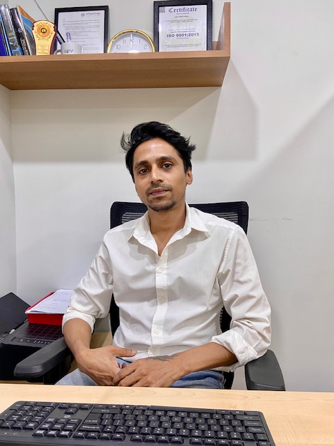 Chief Executive Officer (CEO) Gis Vision India – GVI: GIS Course ...